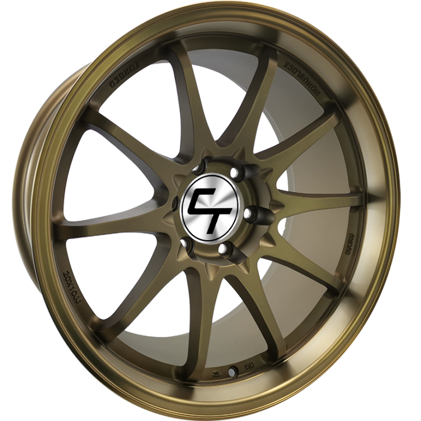 CT ALLOY – We Supply High Quality SPORT RIM
