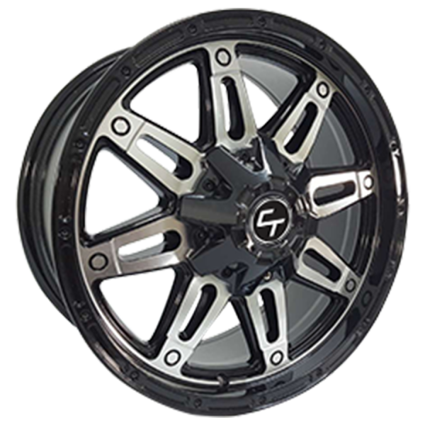801 17X8 6X139.7 ET10 CB110 ‘BMF – CT ALLOY