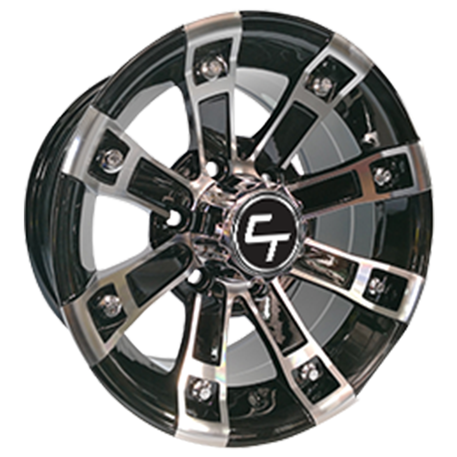 855 15X8 6X139 7 ET0 CB110 MB CT ALLOY